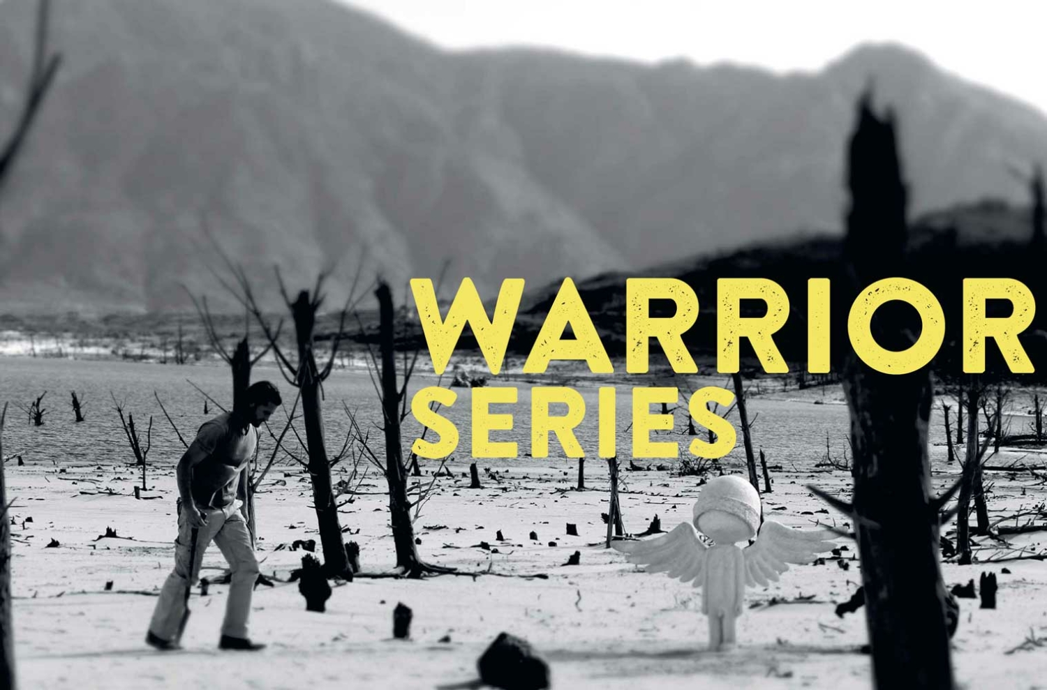 Frontline Series - Samuel Allerton